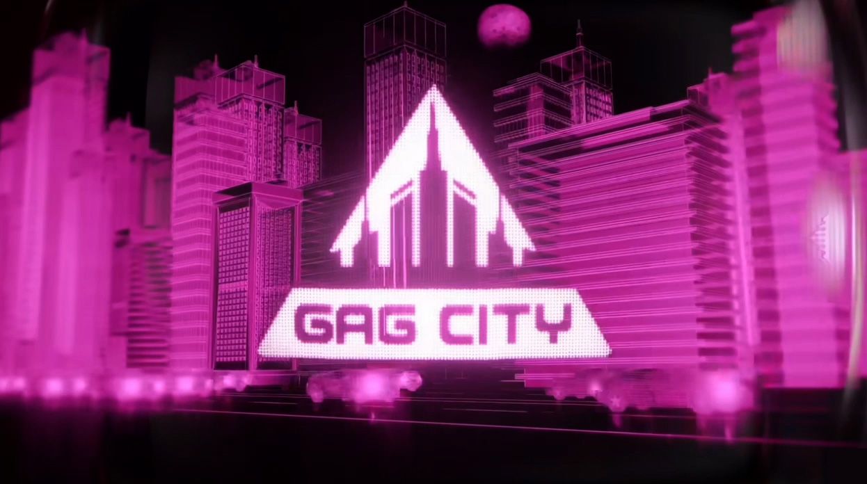 Home - Nicki Minaj Gag City